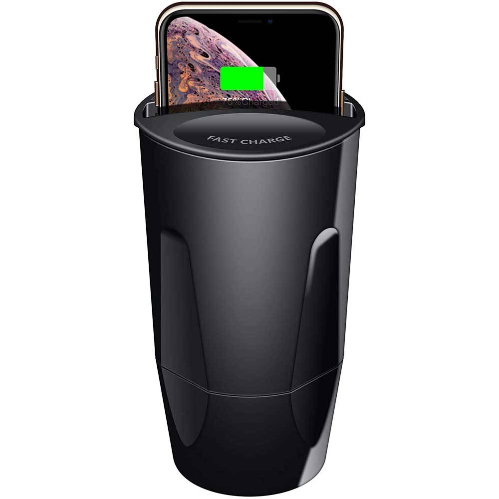 Wireless Car Charger Cup
