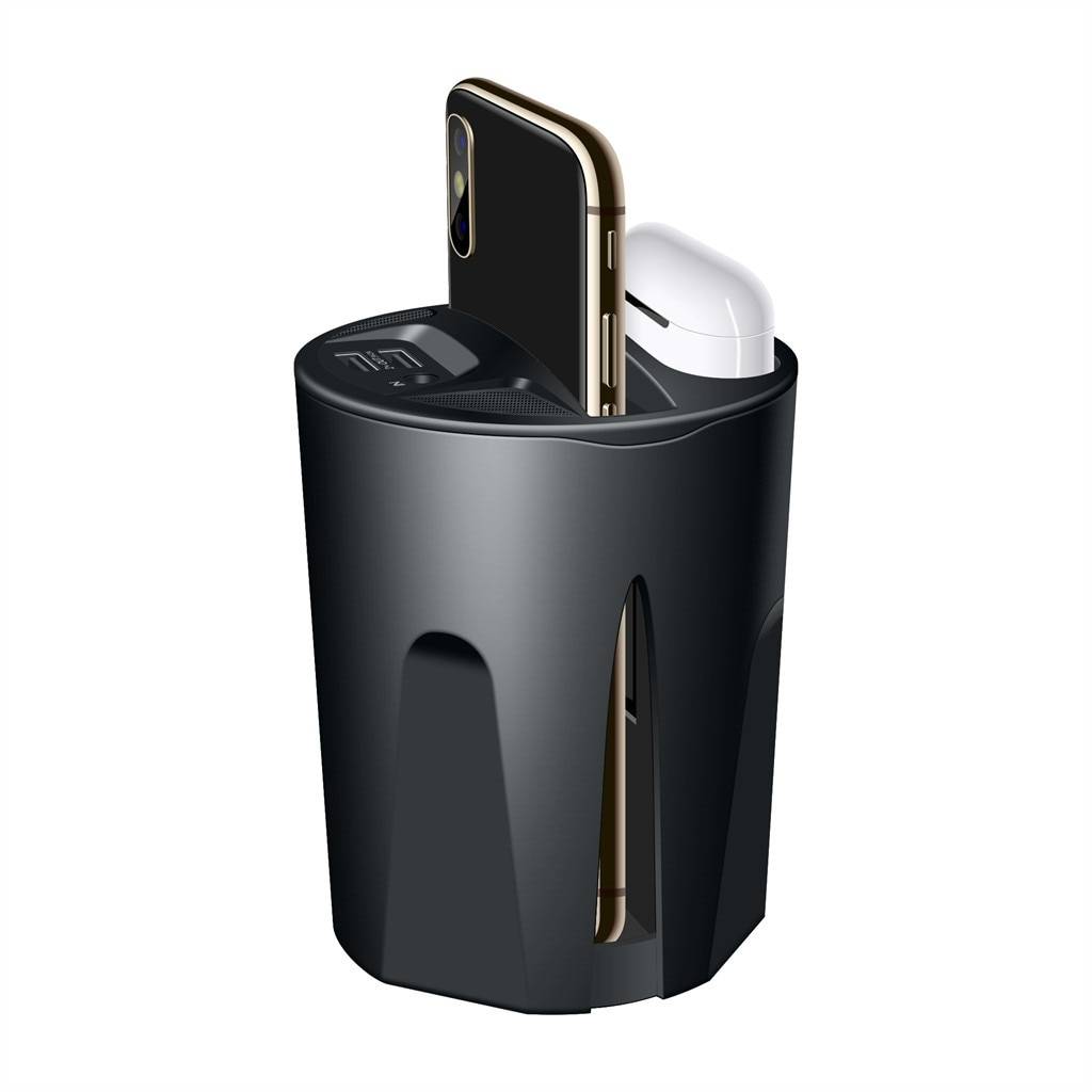 Wireless Car Charger Cup