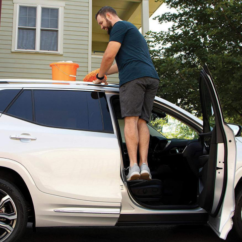 Universal Car Footstep